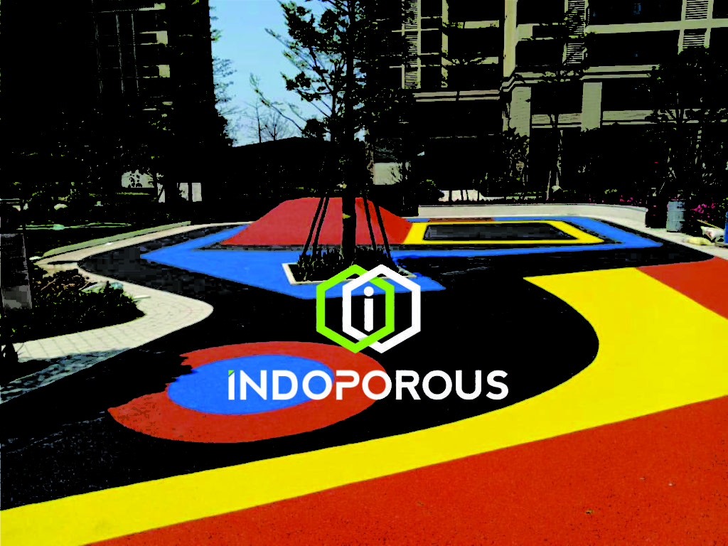 IndoPorous – Supplier Beton Porous No. 1 Di Indonesia